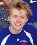 Tennis Player Profile - Jake Warner