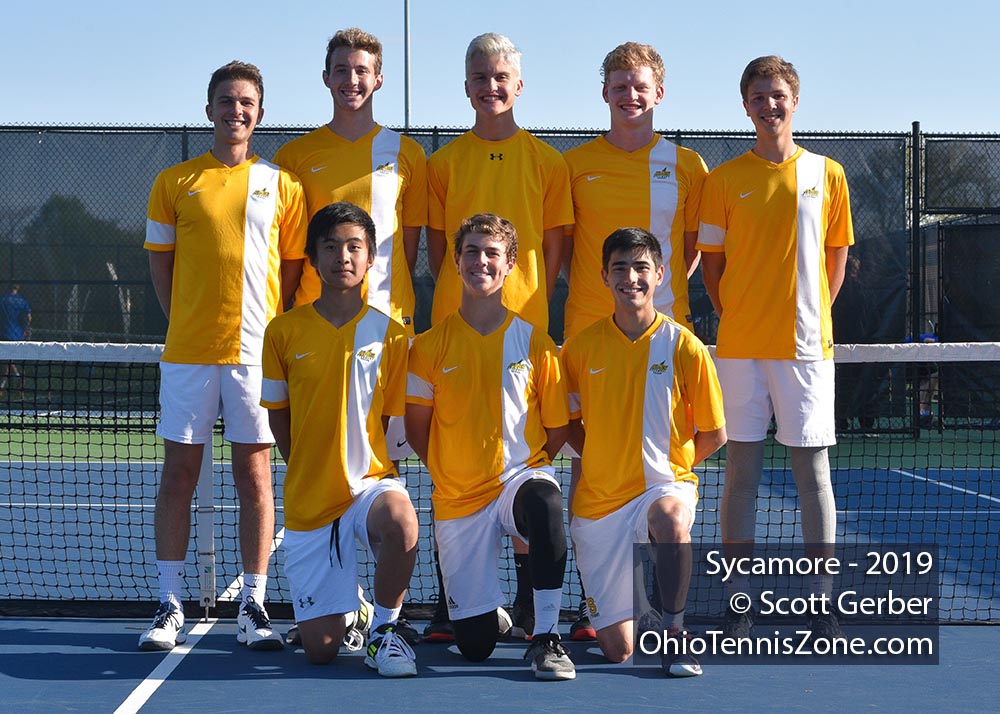 Tennis Player Profile - Samuel Marcus